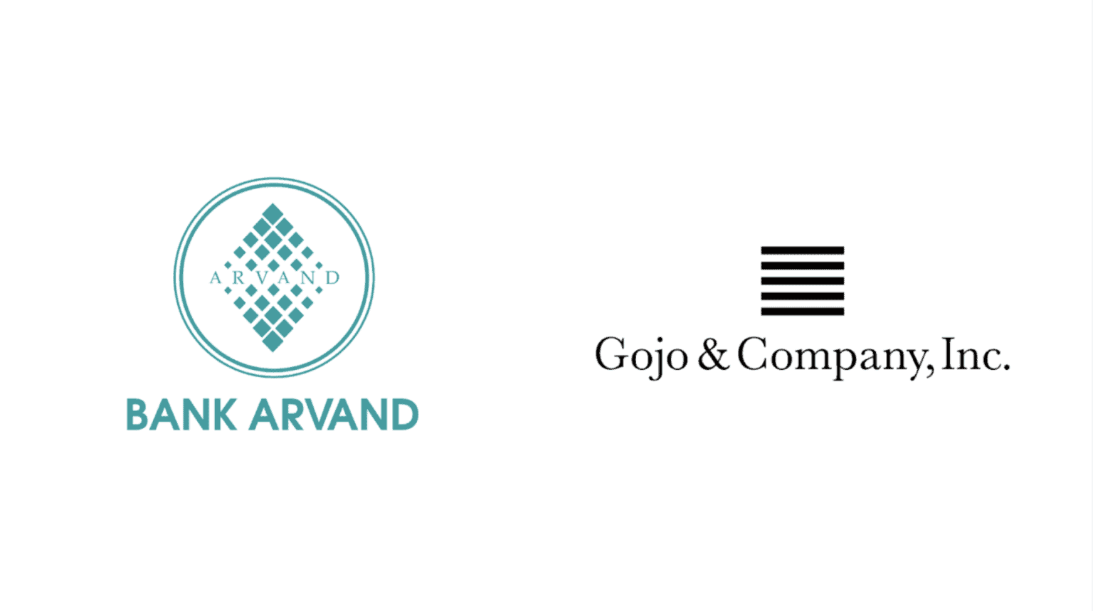 Gojo acquires an additional 90.7% stake in CJSC Bank Arvand bringing its ownership to 99.7% ...